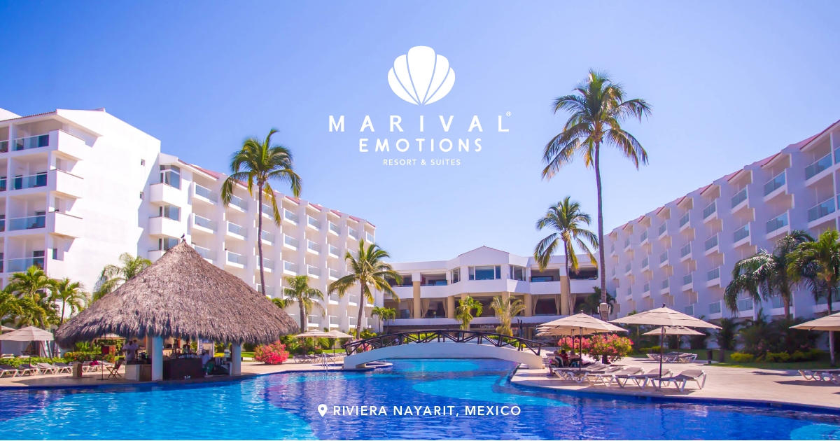 Resort familiar todo incluido en Nuevo Vallarta | Marival Emotions